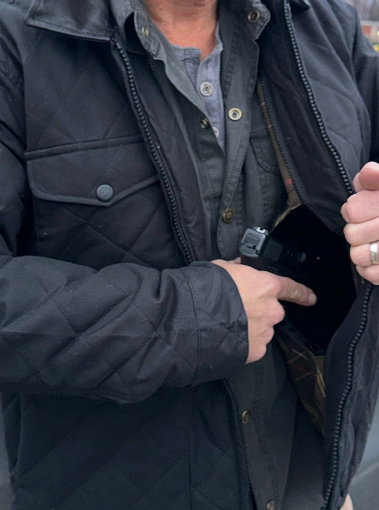 Outback Costner Waterproof Jacket – Outback Survival Gear LLC